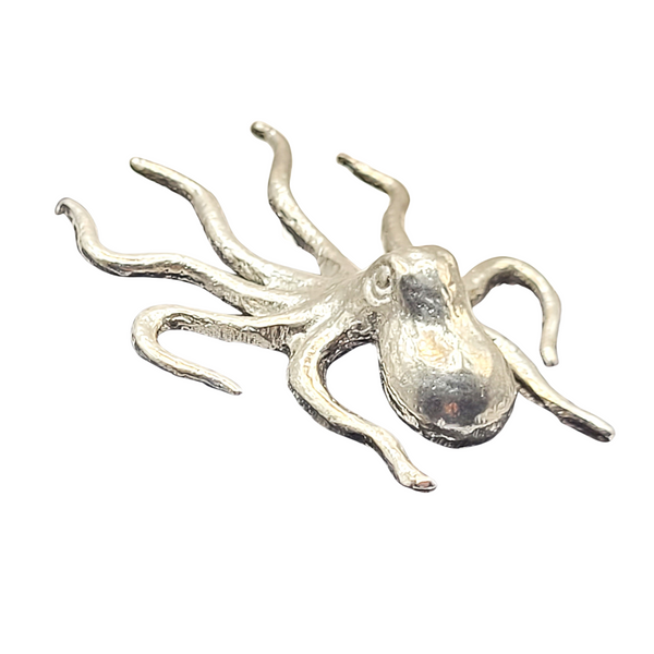 Pewter - Amazing Octopus - Jellybean – African Pewter